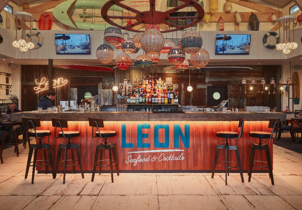 Léon Seafood & Cocktails s'installe à Bourg-en-Bresse | RESTO-Today