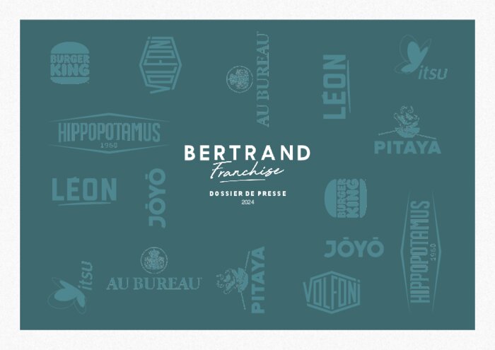 Bertrand Franchise : un modèle unique et différenciant | RESTO-Today