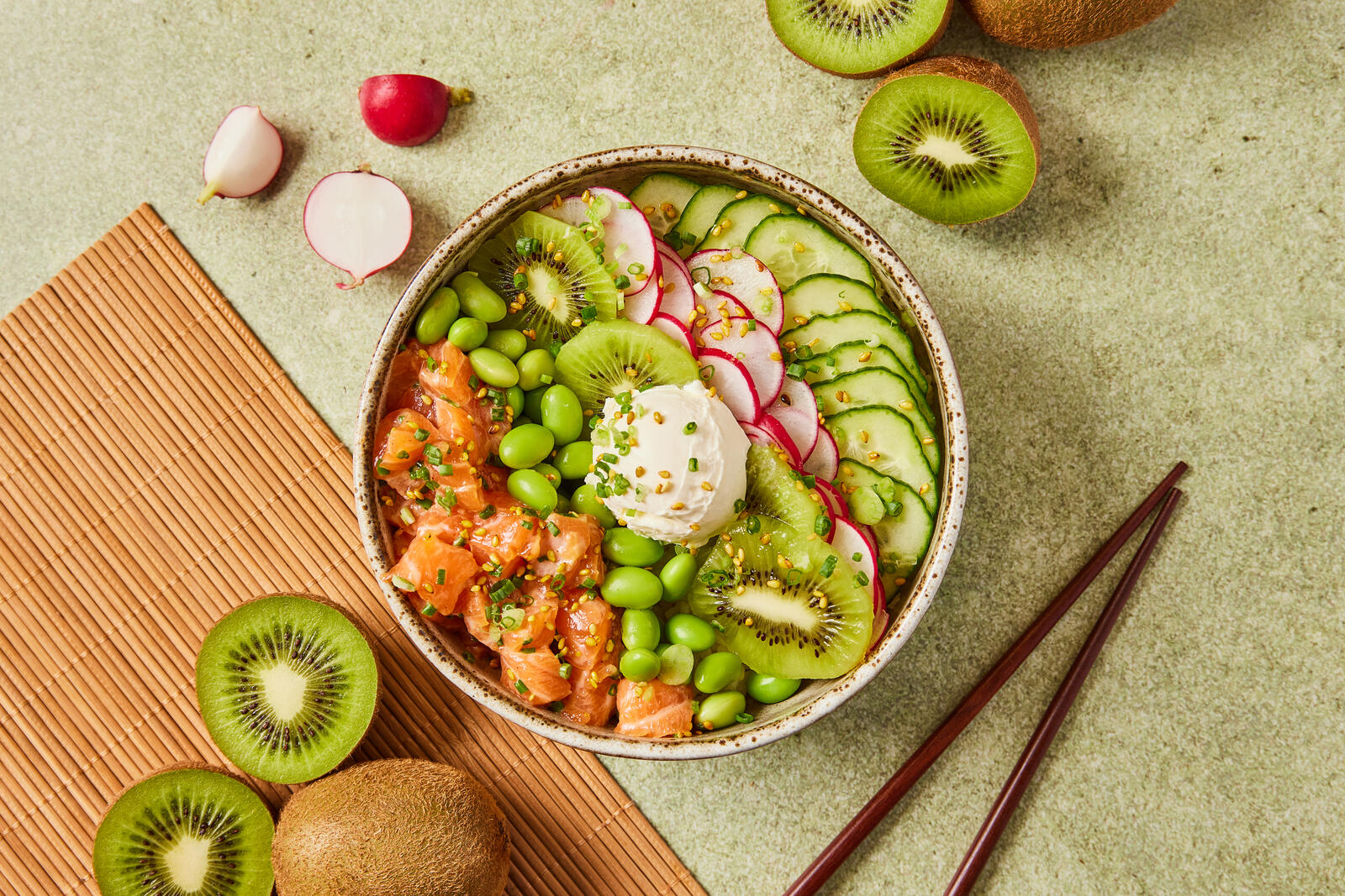 Pokawa Présente Son Pokiwi Resto Today