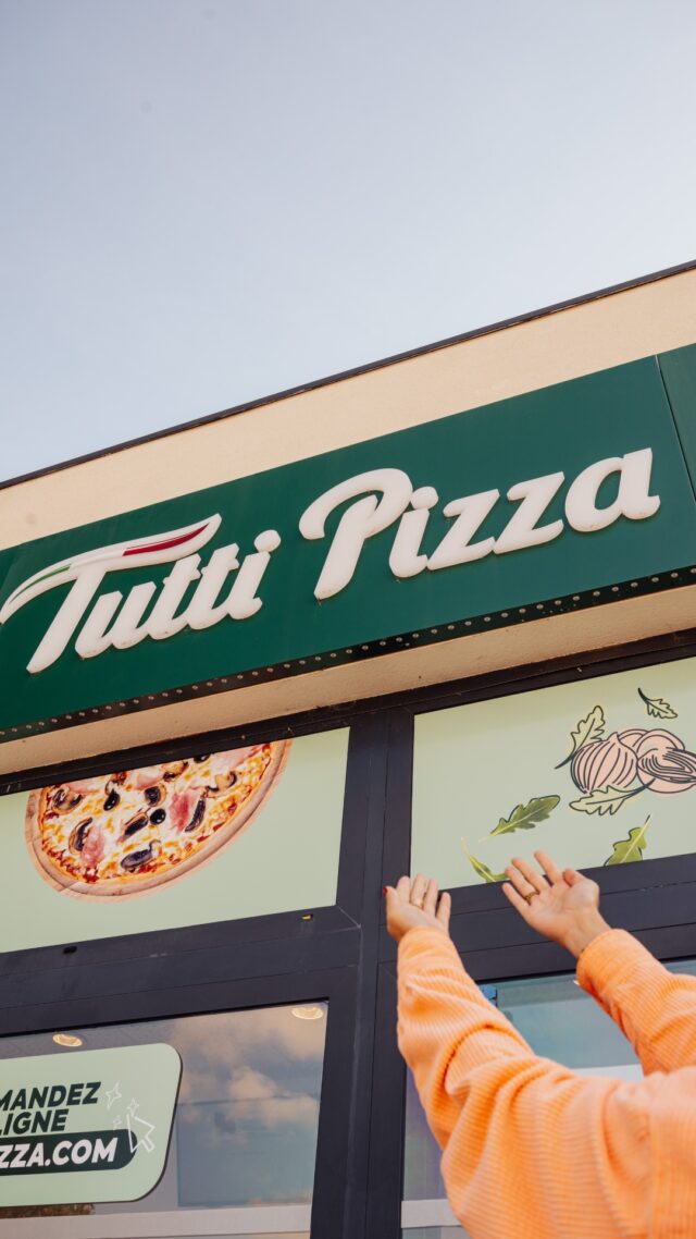 Tutti Pizza recrute de nouveaux franchisés et teste un nouveau modèle ...