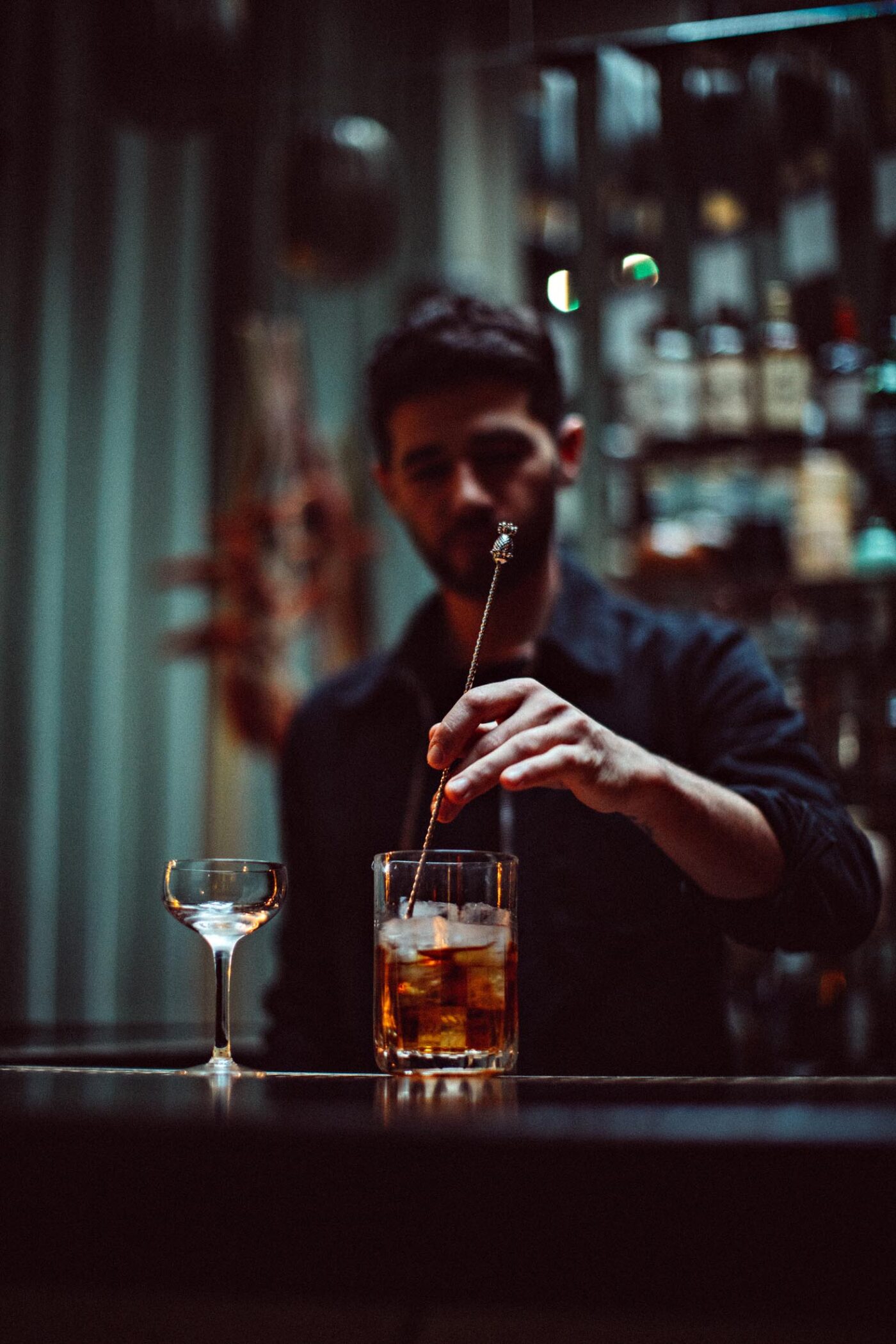 Le bar à cocktails Danico à Paris se classe 30ᵉ au World’s 50 Best Bars ...