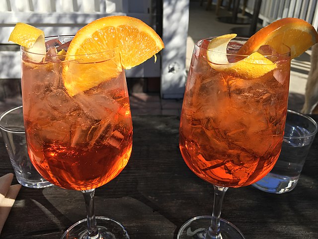 Le retour du soleil avec Chandon Garden Spritz | RESTO-Today