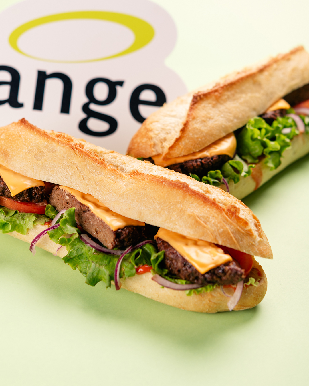 Ange se lance dans le veggie | RESTO-Today