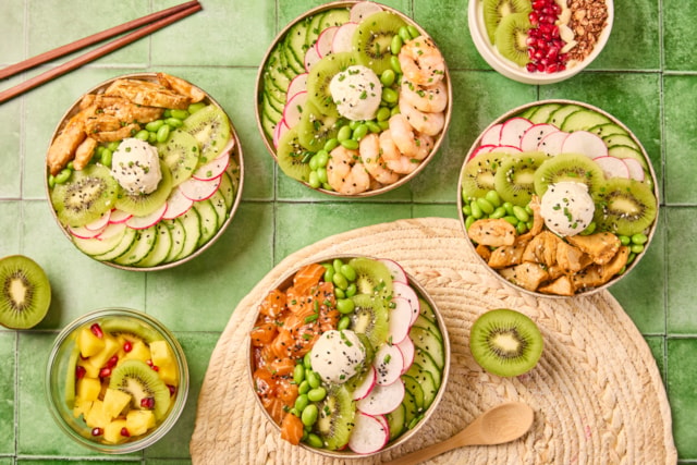 Le Pokiwi : l'icône vitaminée de Pokawa fait son grand retour | RESTO-Today