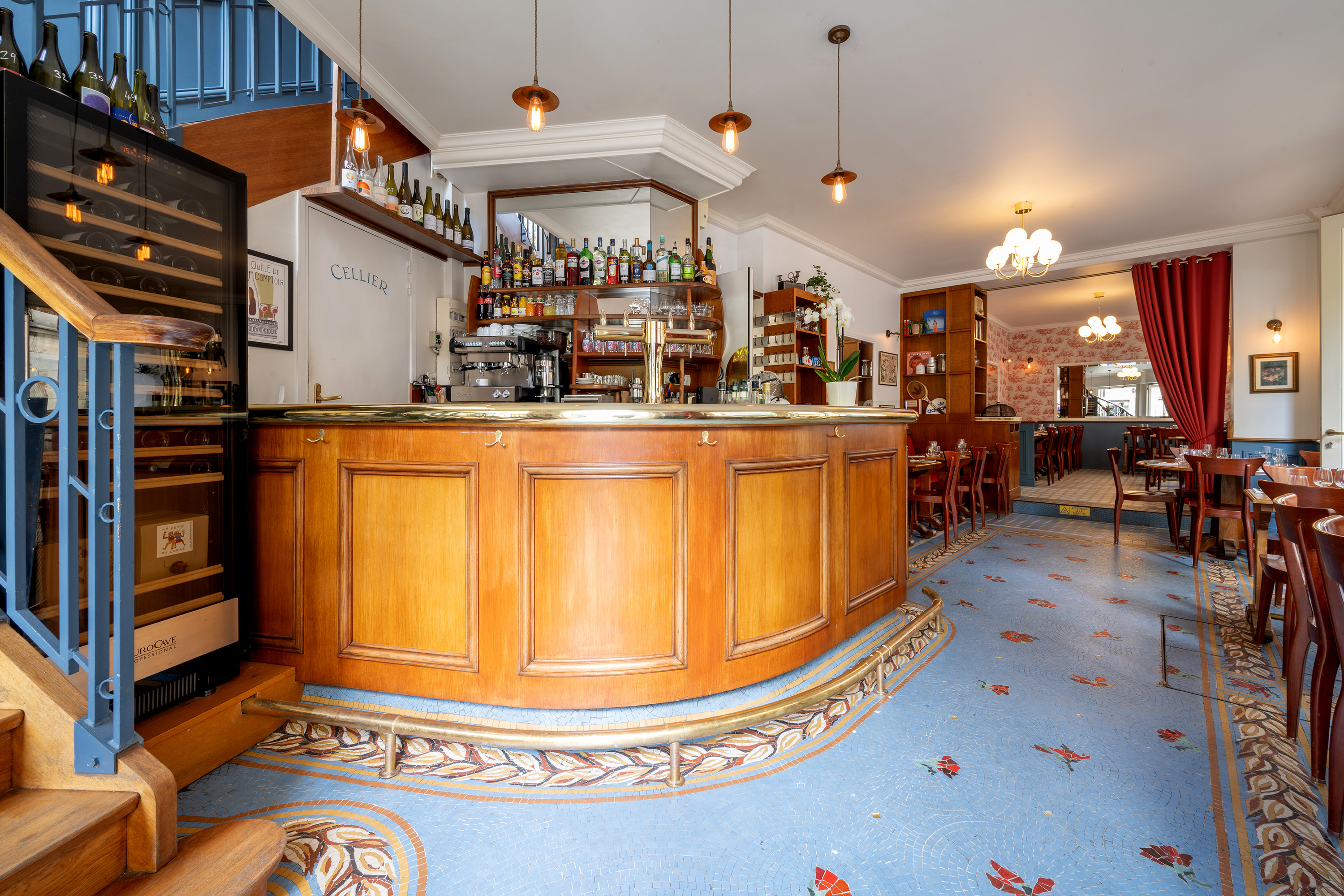 Bistrot Darsy ouvre ses portes à Paris | RESTO-Today