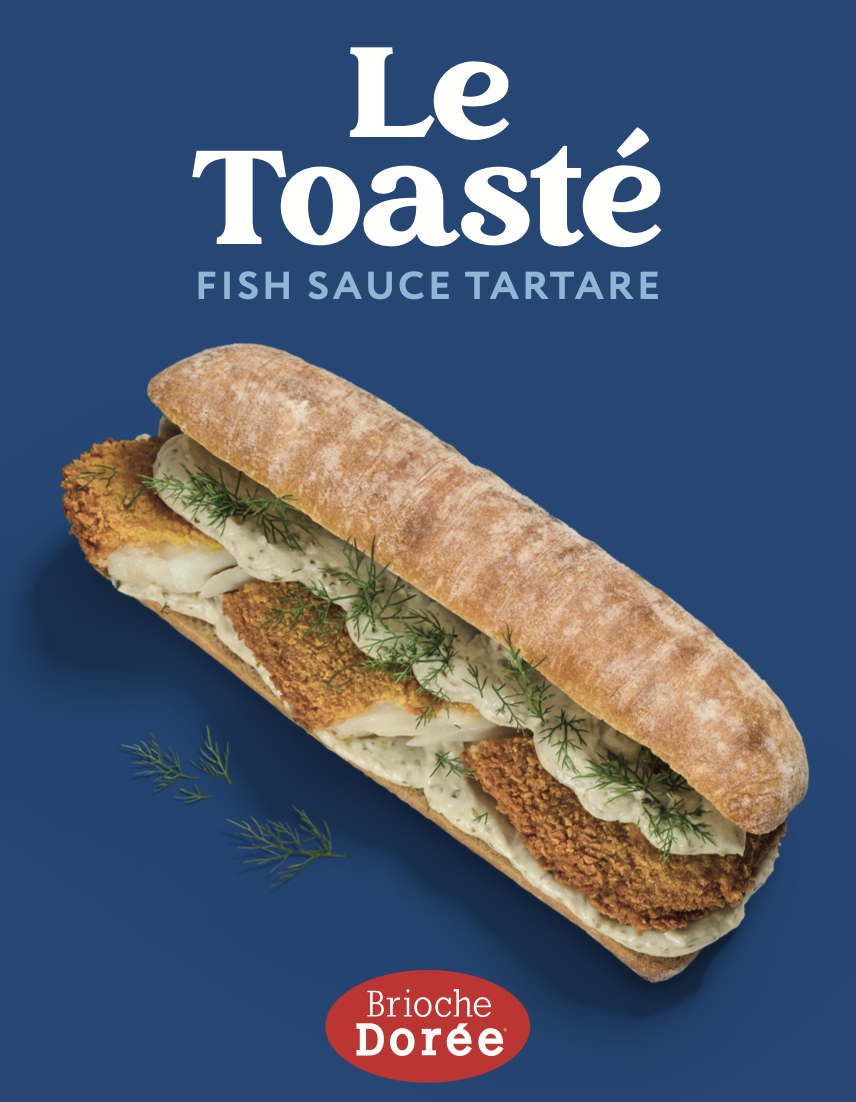 Brioche Dorée dévoile sa nouvelle gamme automne-hiver 2025 | RESTO-Today