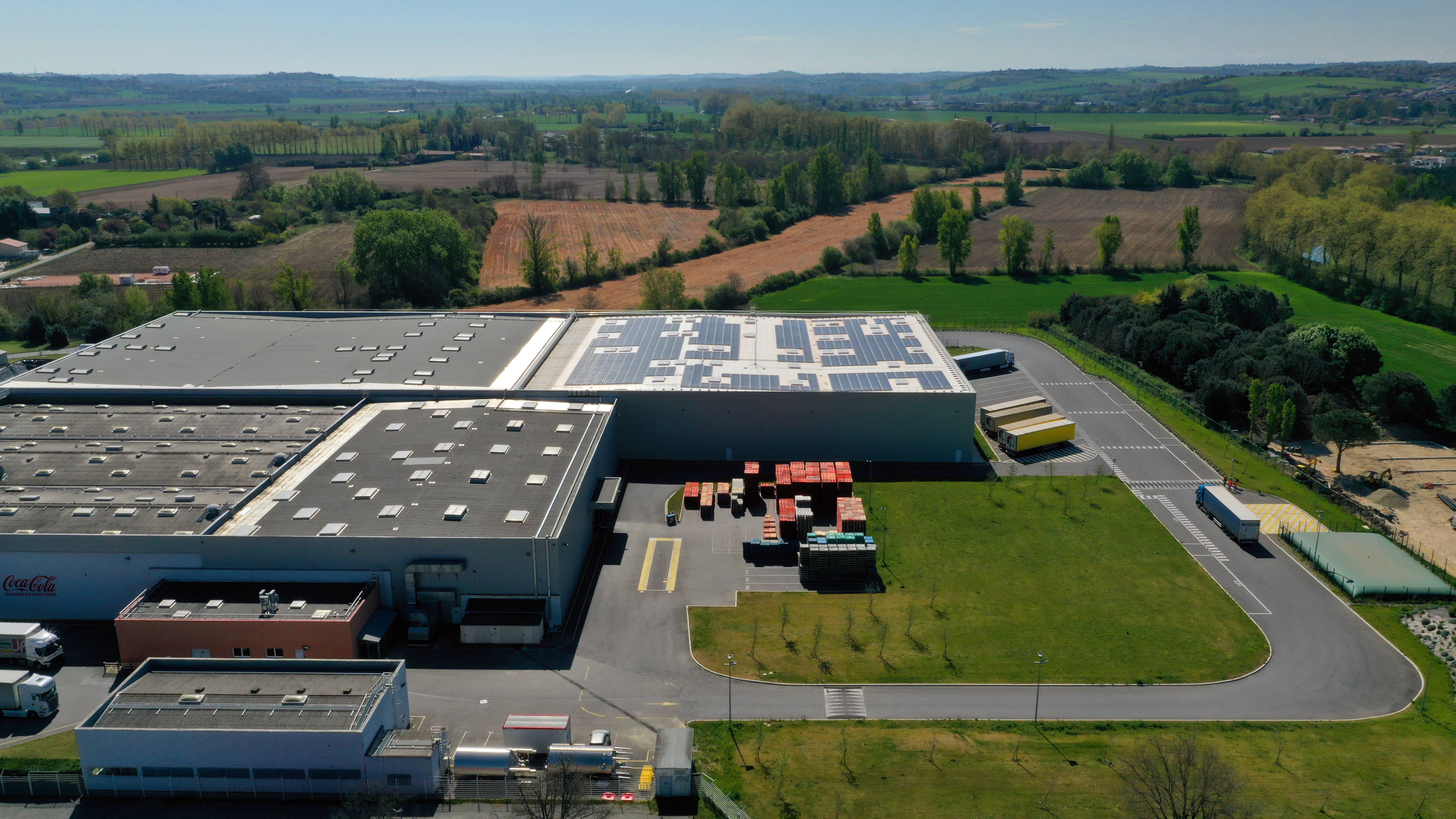 Coca-Cola Europacific Partners France fait un pas de plus pour ...