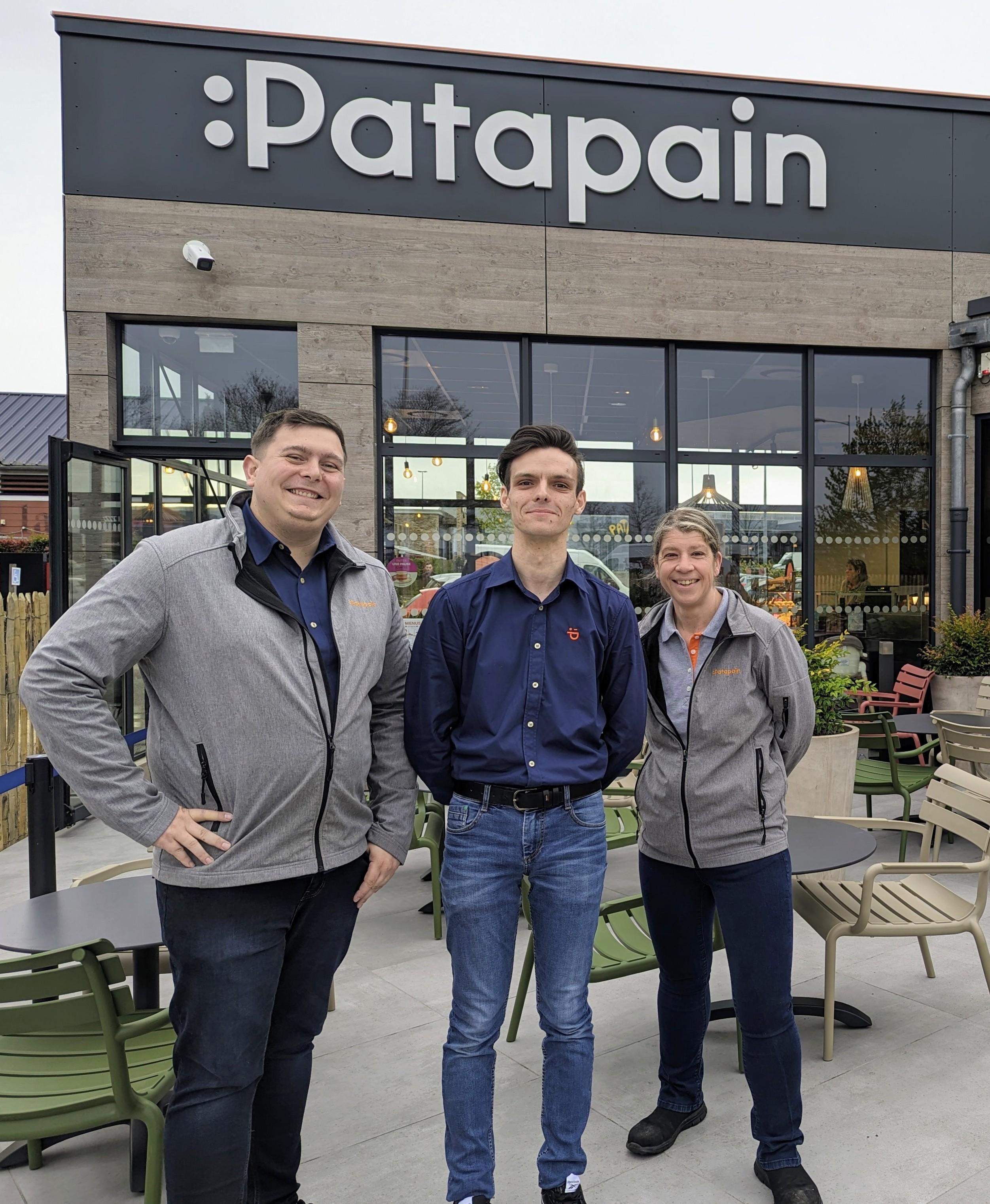 Ouverture d'un nouveau Patapain | RESTO-Today