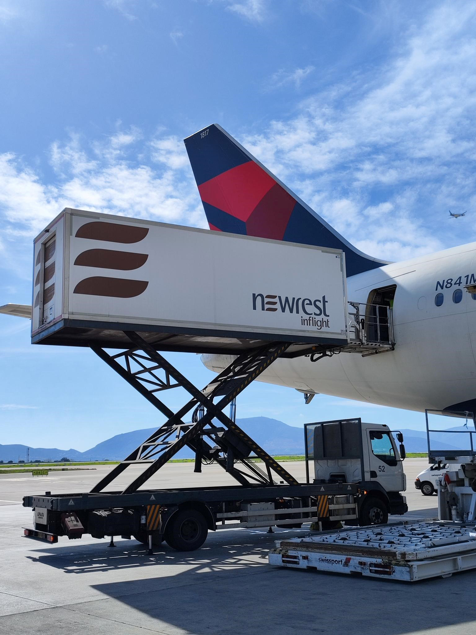 Newrest renforce son contrat stratégique avec Delta Air Lines à Atlanta ...