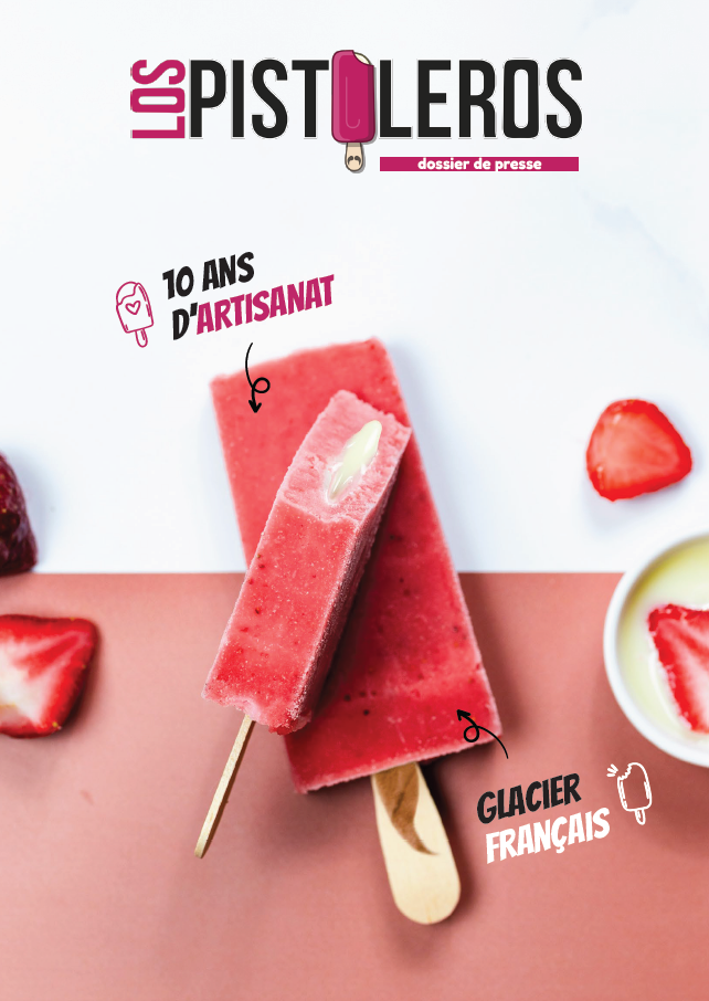 Los Pistoleros : 10 ans de glaces artisanales qui font fondre l ...