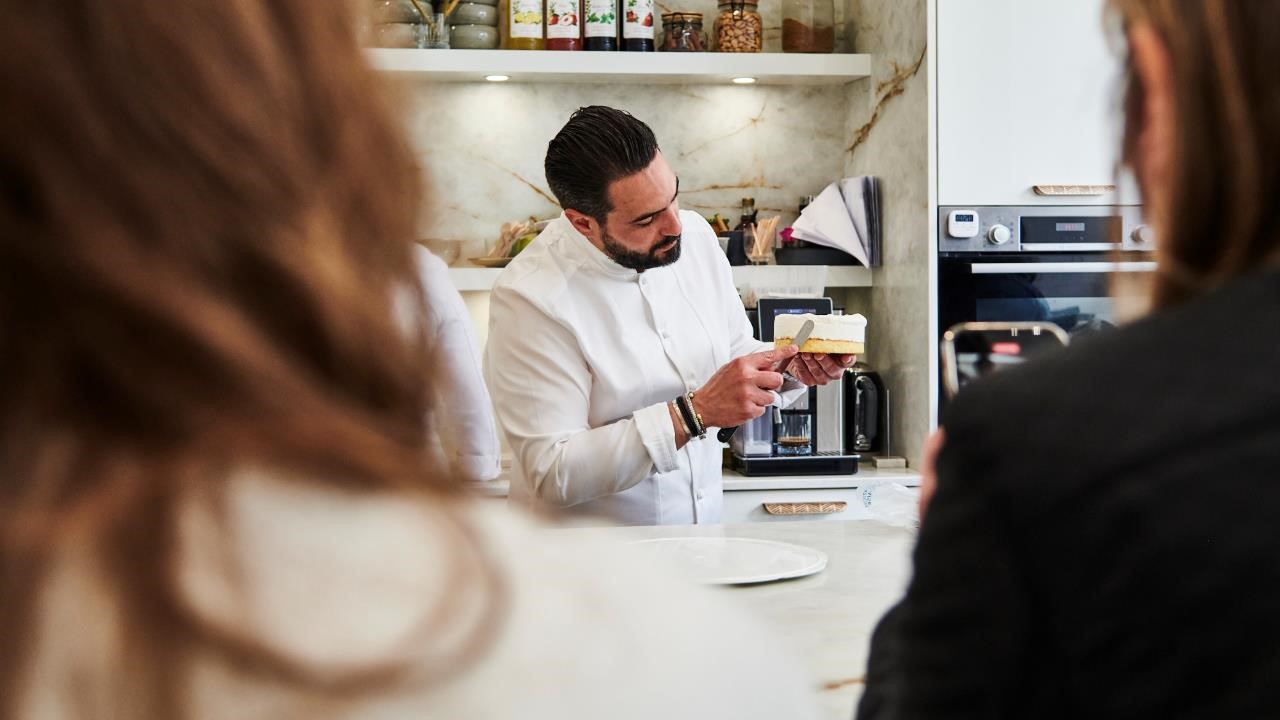 Jeffrey Cagnes revient en 2024 avec ses Masterclass | RESTO-Today