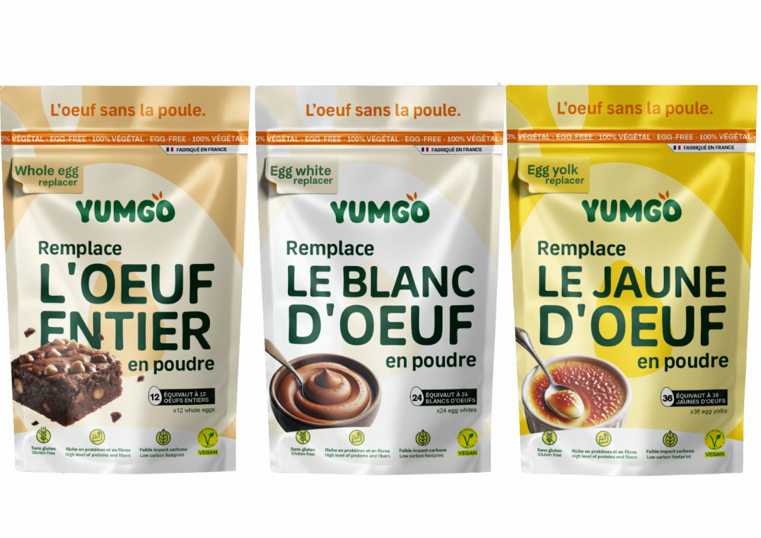 Yumgo propose désormais ses produits en petit format | RESTO-Today