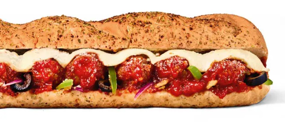Meatball Marinara : le comeback culte pour les 60 ans de Subway | RESTO ...