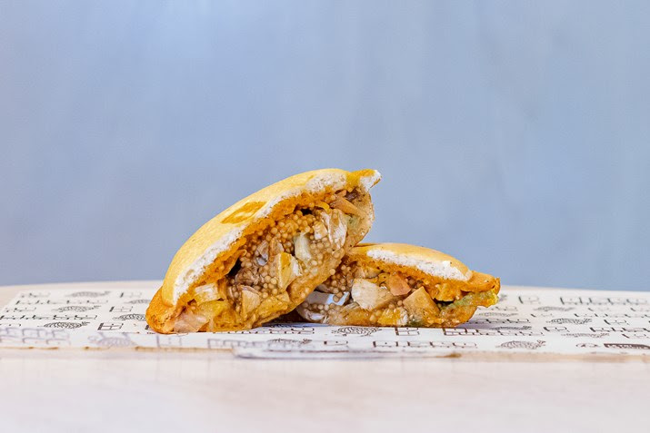 Collab Disco Burgers x Délit | RESTO-Today