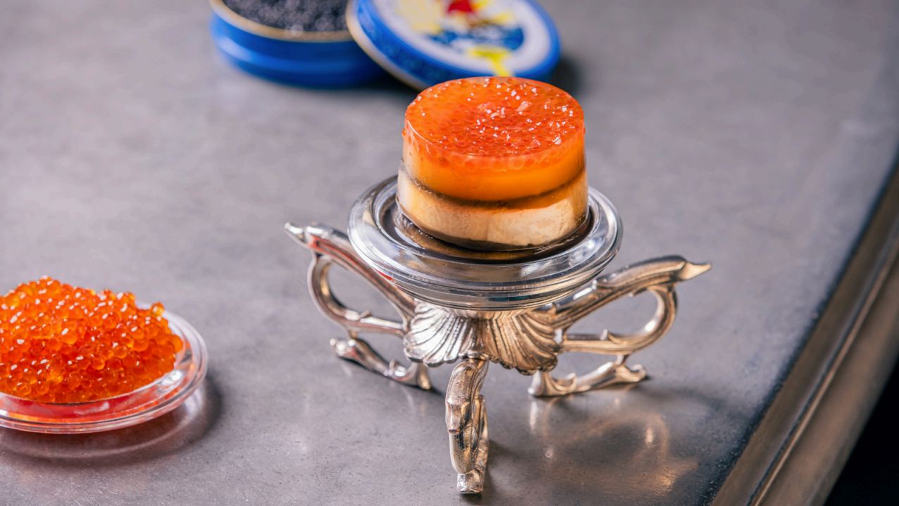 Maison Vérot x Petrossian : L'Aspic Impérial | RESTO-Today