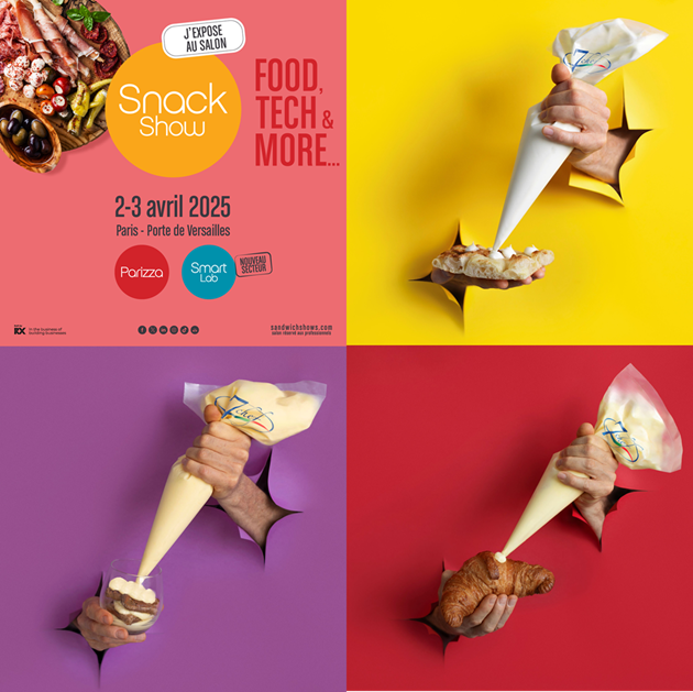 La Maison Guerra au Snack Show | RESTO-Today