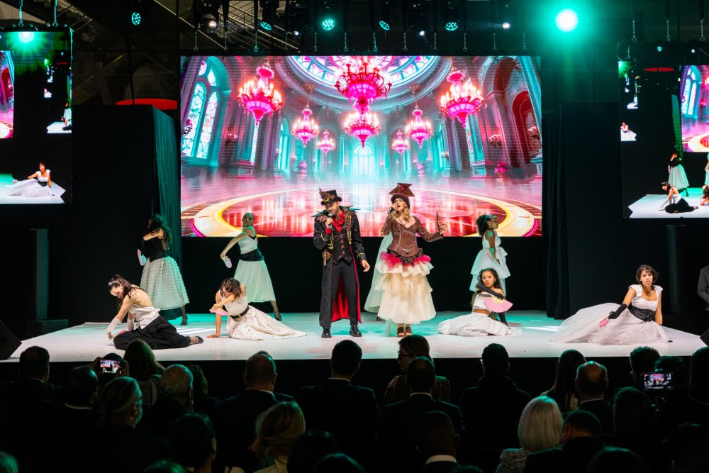 Salon du Chocolat et de la Pâtisserie Paris 2025 : Retour sur la Soirée ...