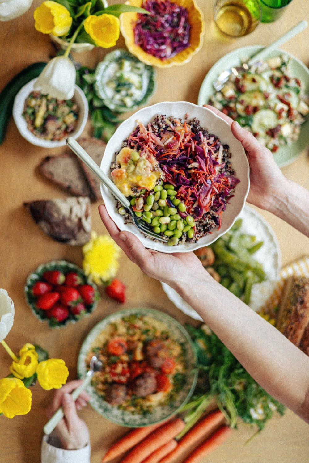 Foodles dévoile sa nouvelle carte printanière | RESTO-Today